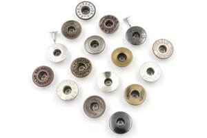 Denim Fasteners Decoded: The Complete Guide to Jeans Buttons & Their Care