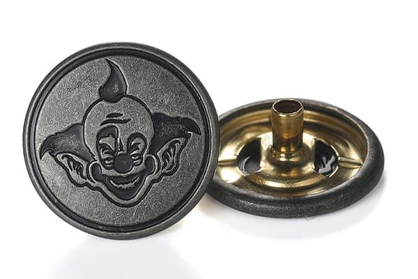 High-Quality Metal Snaps for Coats – Rustproof, Heavy-Duty Snap ...