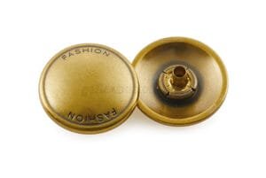 High-Quality Metal Snaps for Coats – Rustproof, Heavy-Duty Snap ...
