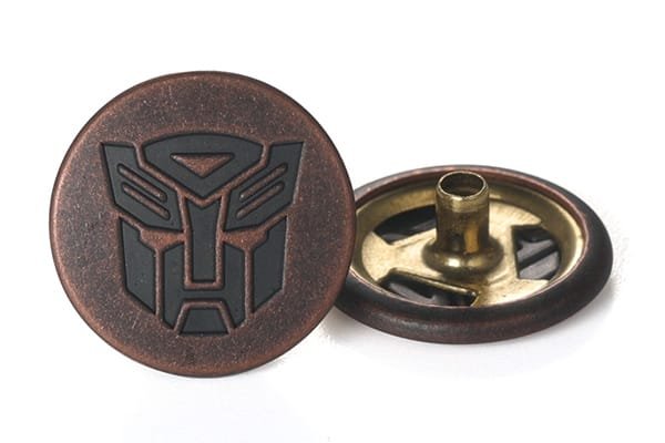 High-Quality Metal Snaps for Coats – Rustproof, Heavy-Duty Snap ...