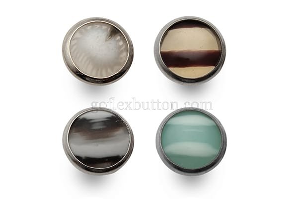 Pearl Prong Snap Buttons: Where Function Meets Fashion